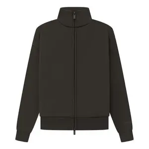 Fear Of God Ss23 Fullzip Jacket - Off Black