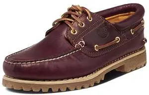 Timberland Leather Lace-up Casual Shoes