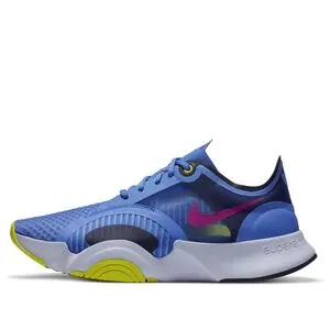 Nike Superrep Go Training Shoes - Blue/green