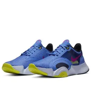 Nike Superrep Go Training Shoes - Blue/green
