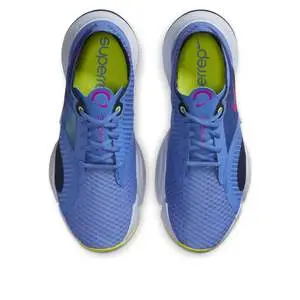Nike Superrep Go Training Shoes - Blue/green
