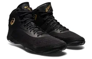 Asics Split Elite High Top Sneakers - Black