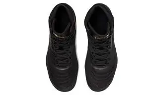 Asics Split Elite High Top Sneakers - Black