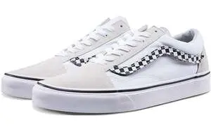 VANS Old Skool "jazz Stripes" Sneakers - White
