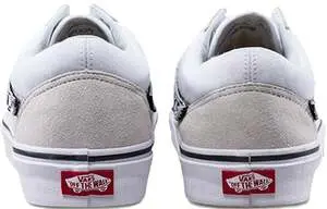 VANS Old Skool "jazz Stripes" Sneakers - White