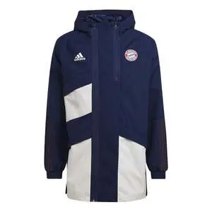 Adidas Zip Up Sport Outerwear For Men