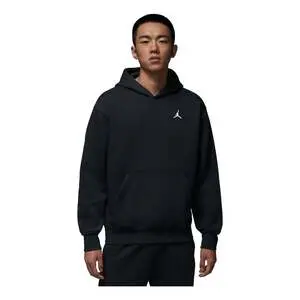 JORDAN Aj12 Fleece Hoodie - Black