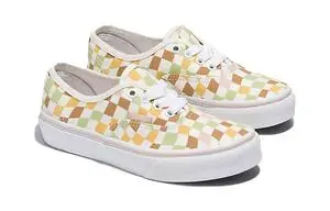VANS Authentic Wavy Check Sneakers