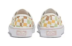 VANS Authentic Wavy Check Sneakers