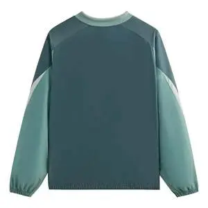 Kith Ss24 Dayton Mesh Combo Pullover 'rhythm