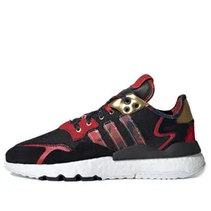 Adidas Adidas Nite Jogger Chinese New Year Black