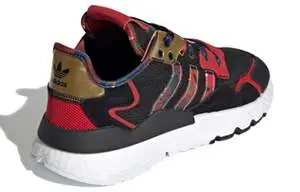 Adidas Nite Jogger Chinese New Year - Black