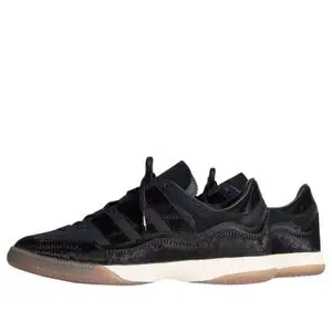 Adidas Adidas X Kith Supernova Indoor "Black Gum" Sneakers Black/gum