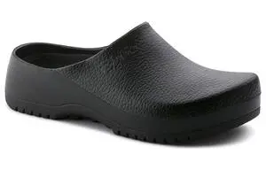 BIRKENSTOCK Super-birki Clogs - Black