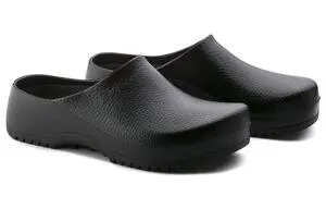 BIRKENSTOCK Super-birki Clogs - Black