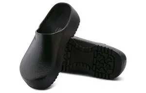 BIRKENSTOCK Super-birki Clogs - Black