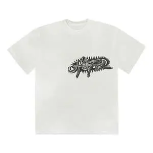 TRAVIS SCOTT Ss23 Utopia B4 T-shirt - White