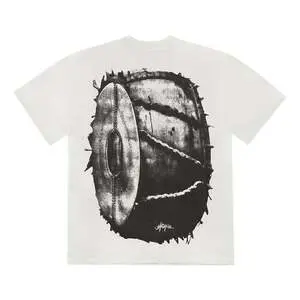 TRAVIS SCOTT Ss23 Utopia B4 T-shirt - White