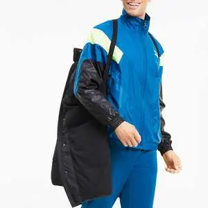 PUMA Classics Long Down Jacket