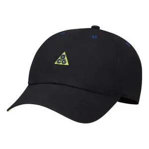 Nike Heritage 86 Cap - Black