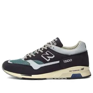 NEW BALANCE 1500 Made In England "30th Anniversary Japanese Vintage - Navy Blue/grey
