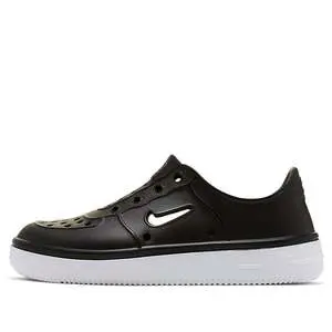 Nike Foam Force 1 Casual Sneakers - Black
