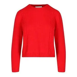 Gucci Knitted Wool Jumper