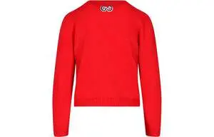 Gucci Knitted Wool Jumper