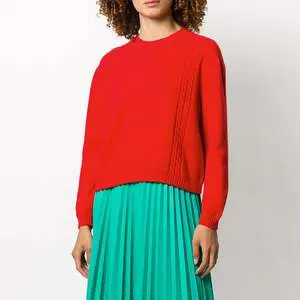Gucci Knitted Wool Jumper