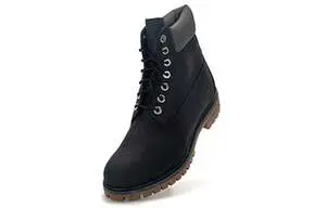 Timberland Classic 6 Inch Waterproof Boots - Grey/brown