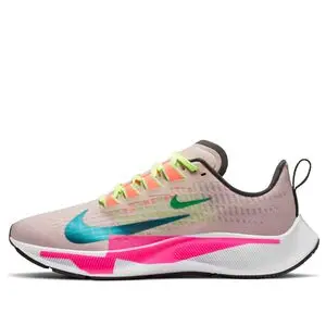 Nike Zoom Pegasus 37 Premium Athletic Sneakers - Blue