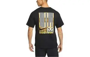 Nike Short Sleeve Graphic Print T-shirt