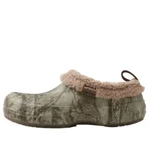 CROCS Lined Shorty Clog Realtree Apx Camo - Multi-color