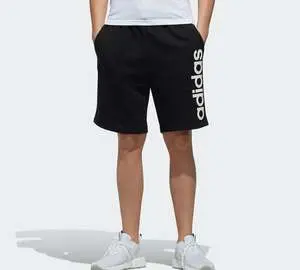 Adidas Neo Side Large Logo Casual Sports Shorts