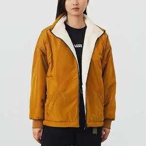 VANS Reversible Faux Sherpa Jacket