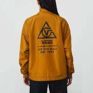 VANS Reversible Faux Sherpa Jacket