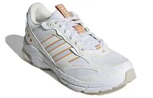 Adidas Spiritain 2000 Marathon Running Sneakers - White/orange