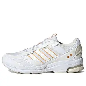 Adidas Spiritain 2000 Marathon Running Sneakers - White/orange