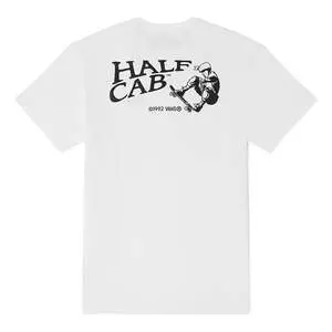 VANS Half Cab 30th Otw T-shirt 'white