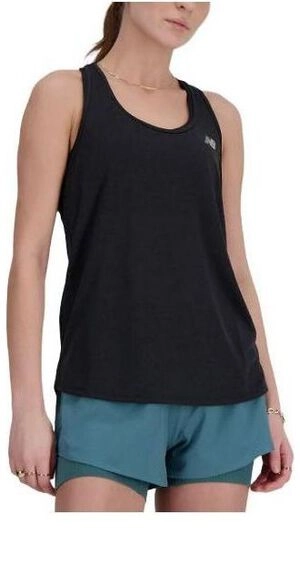 NEW BALANCE Athletics Tank Asia Sizing