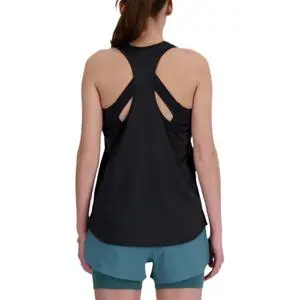NEW BALANCE Athletics Tank Asia Sizing