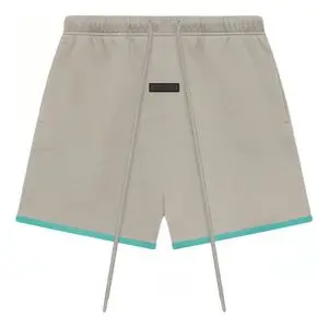 Fear Of God Ss24 Sweatshorts - Seal