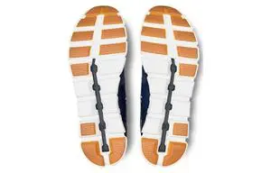 On Cloud 5 Terry Sneakers - Navy/white