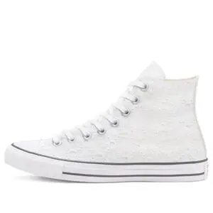 CONVERSE Chuck Taylor All Star Boho Mix High Top Sneakers - White