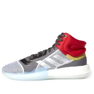 Adidas Marvel X Marquee Boost 'heroes Among Us: Thor' Sneakers - Grey