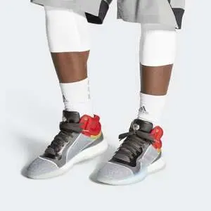 Adidas Marvel X Marquee Boost 'heroes Among Us: Thor' Sneakers