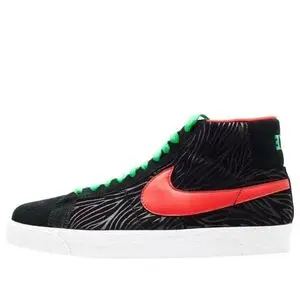 Nike Blazer "a Tribe Called Quest - Black/red