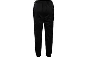 JORDAN Red Jumpman Logo Sports Long Pants