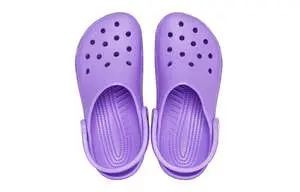 CROCS Classic Clogs - Purple