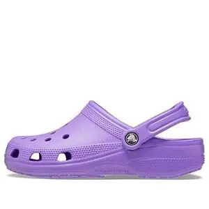 CROCS Classic Clogs - Purple